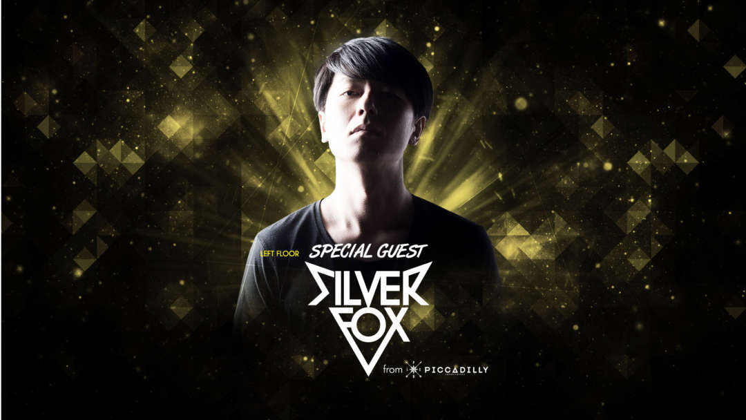 SPECIAL GUEST : DJ Silver fox -from CLUB PICCADILLY- | ORCA NAGOYA